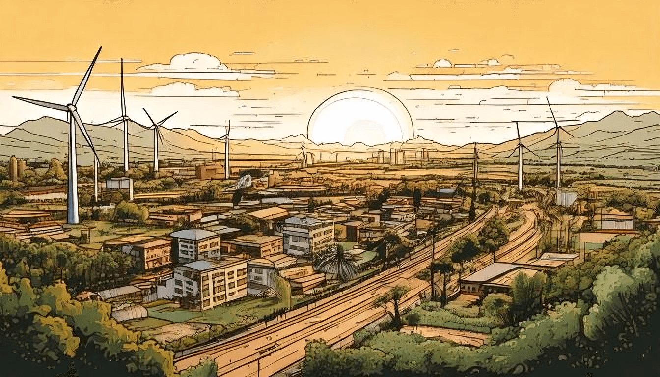 Energy Industry Onyx | Energio – Igniting Renewal